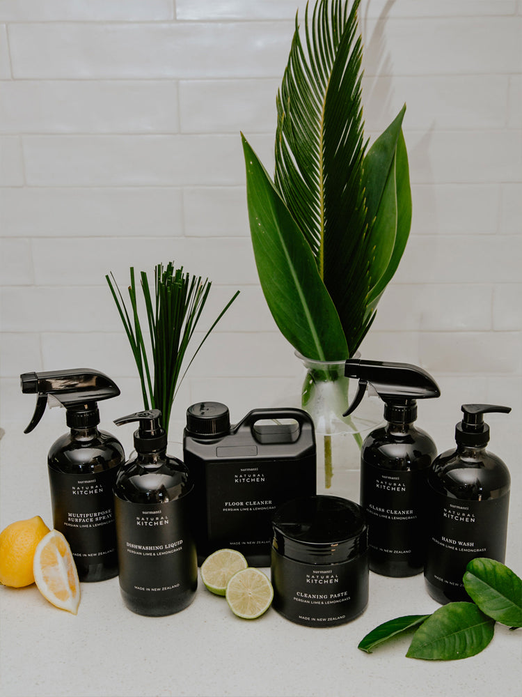 Elevate Your Kitchen | Surmanti's Natural Kitchen Products