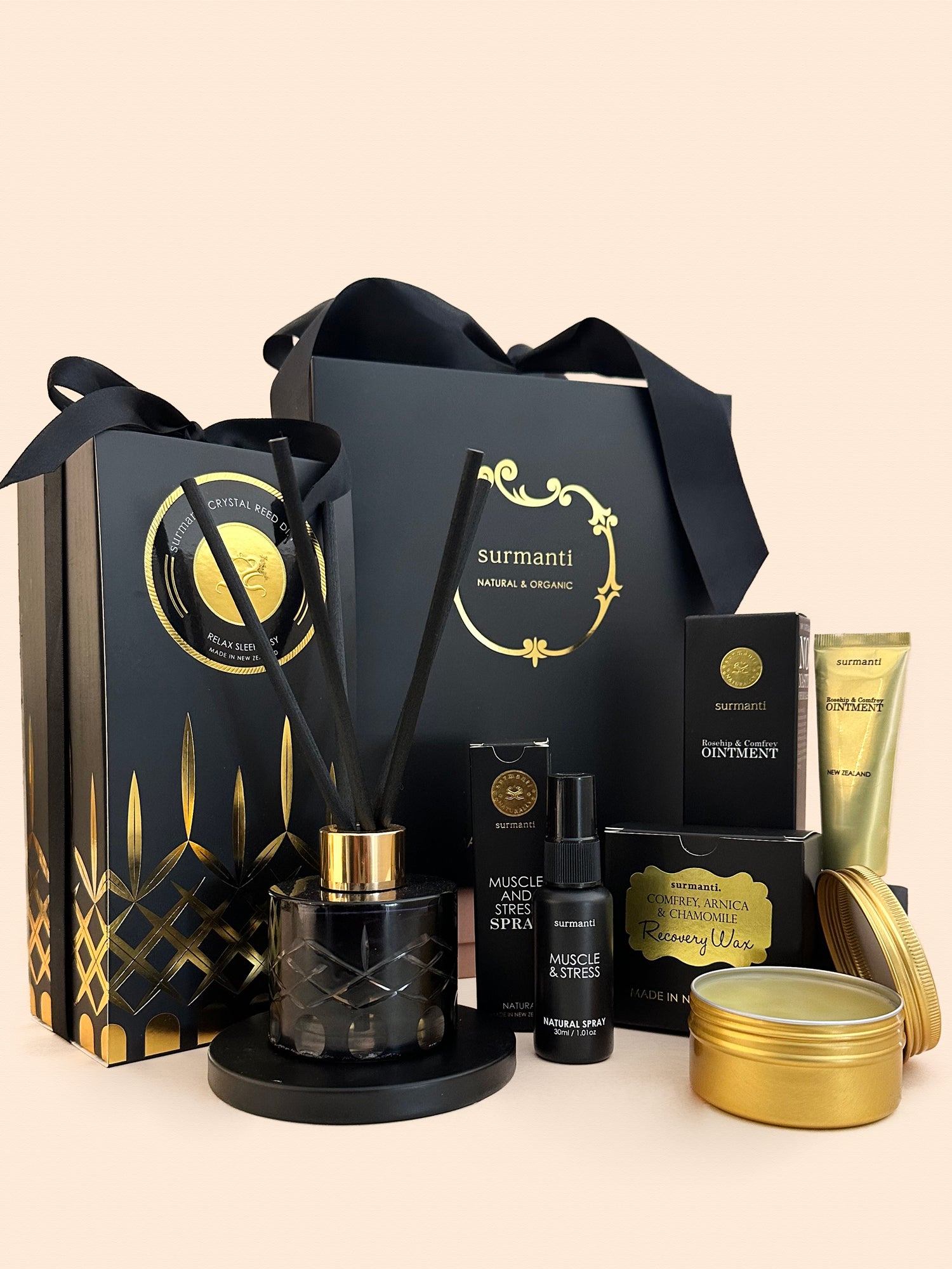 Unisex Gift Sets | Surmanti - Perfect Gifts for Everyone