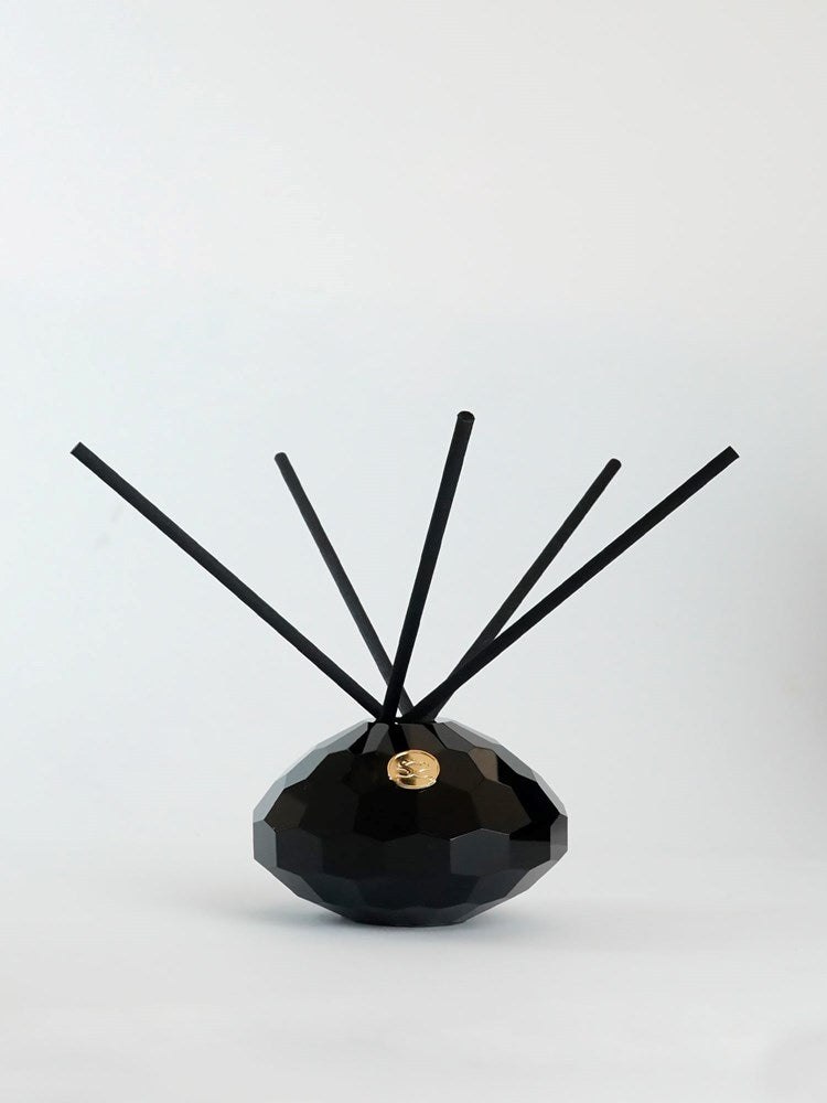 Jasmine & Ylang Ylang Hexagonal Reed Diffuser - 100ml - Refillable