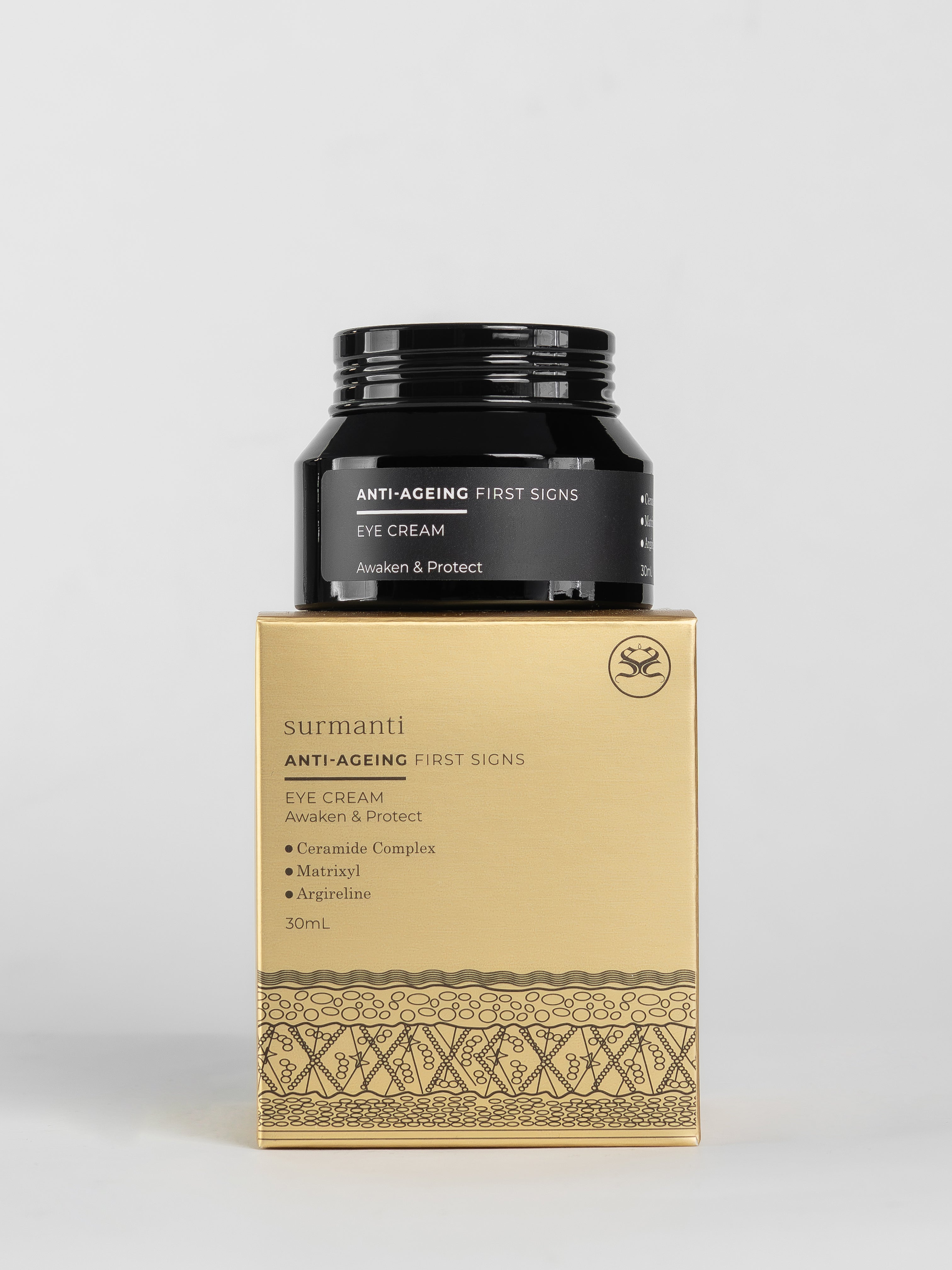 Anti-Ageing First Signs Eye Cream | Surmanti