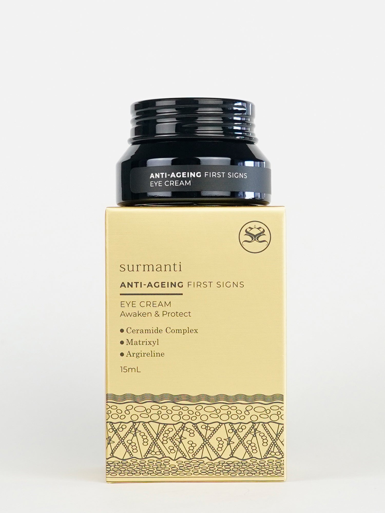Anti-Ageing First Signs Eye Cream | Surmanti